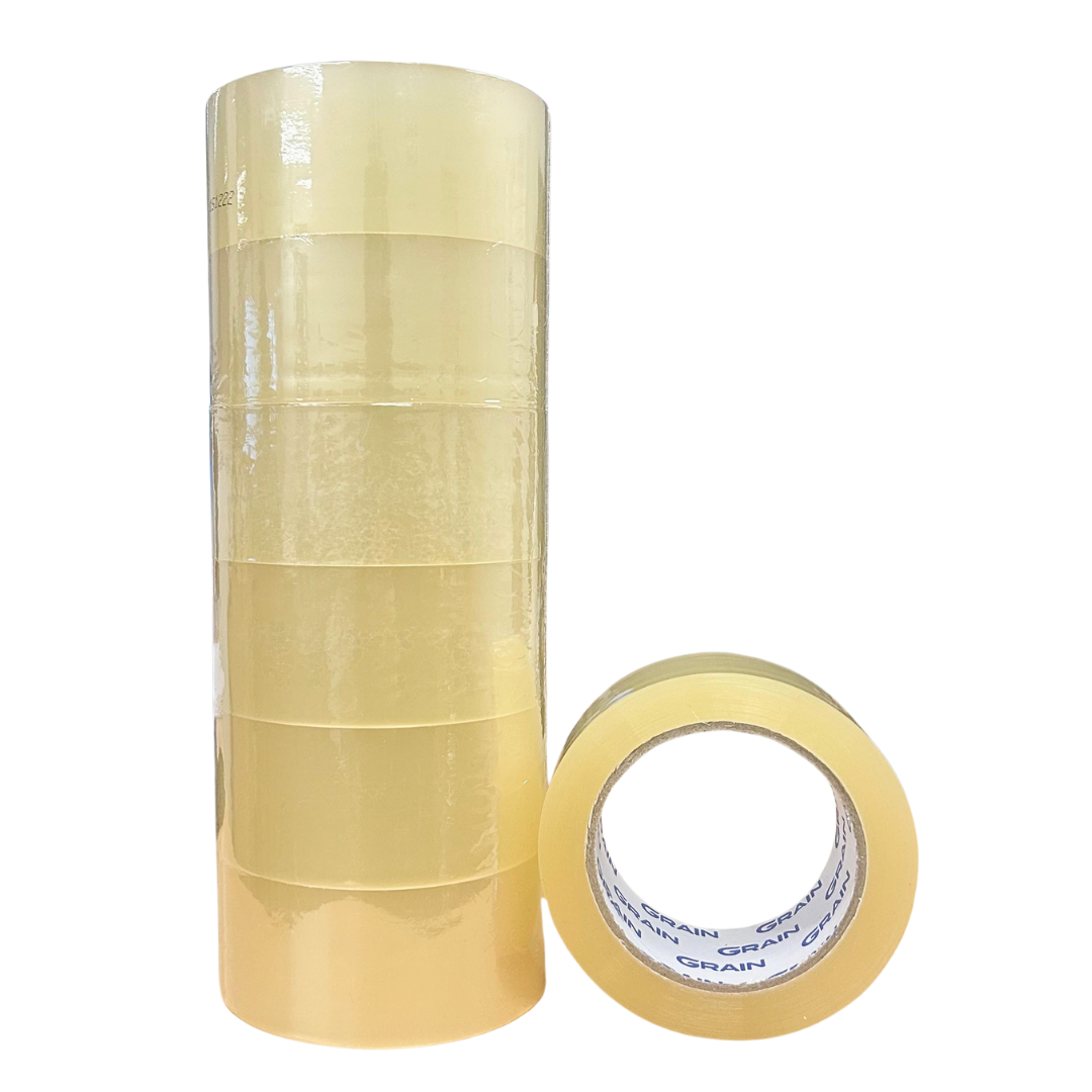 Packing Tape | 1 - 12 packs of Parcel Tape | Tape – Liquipak