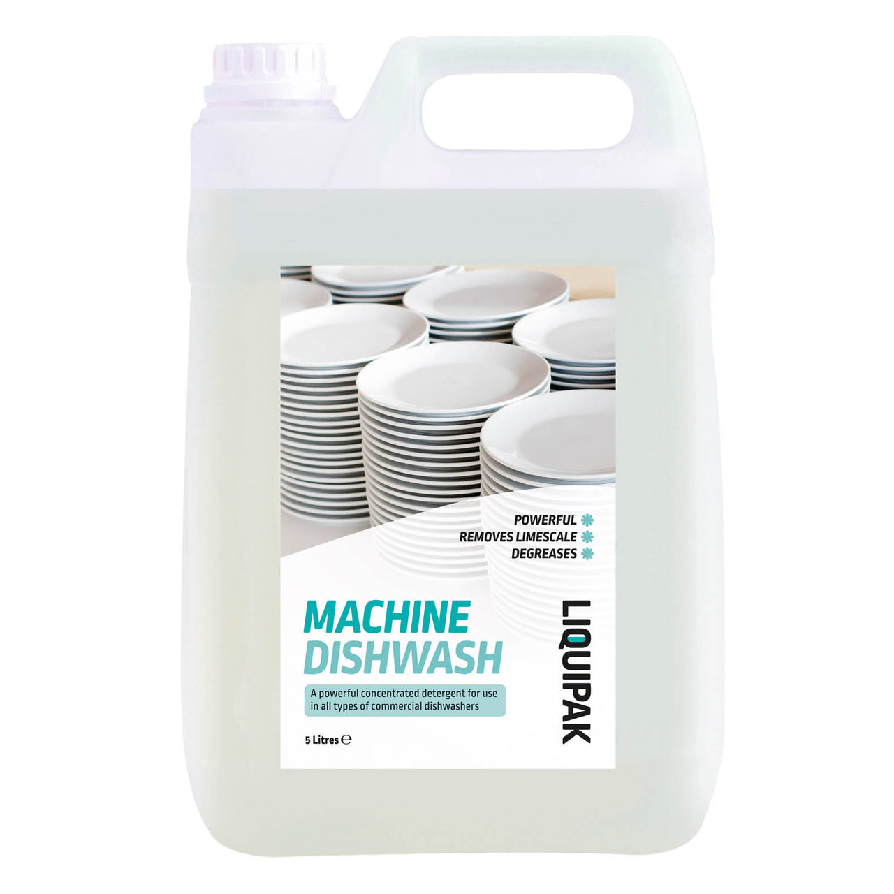 Industrial Machine Cleaning Dishwash Detergent 5-20 Litre – Liquipak