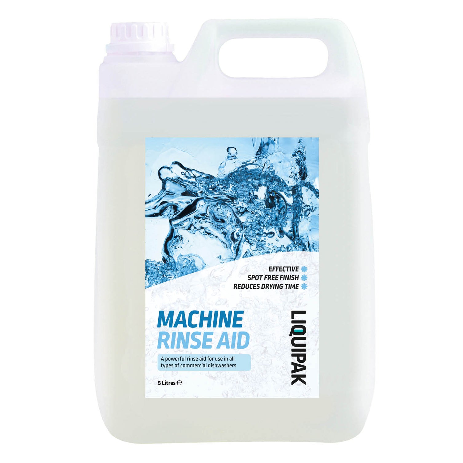 Commercial Machine Rinse Aid 5-20 Litre | Liquipak – Liquipak