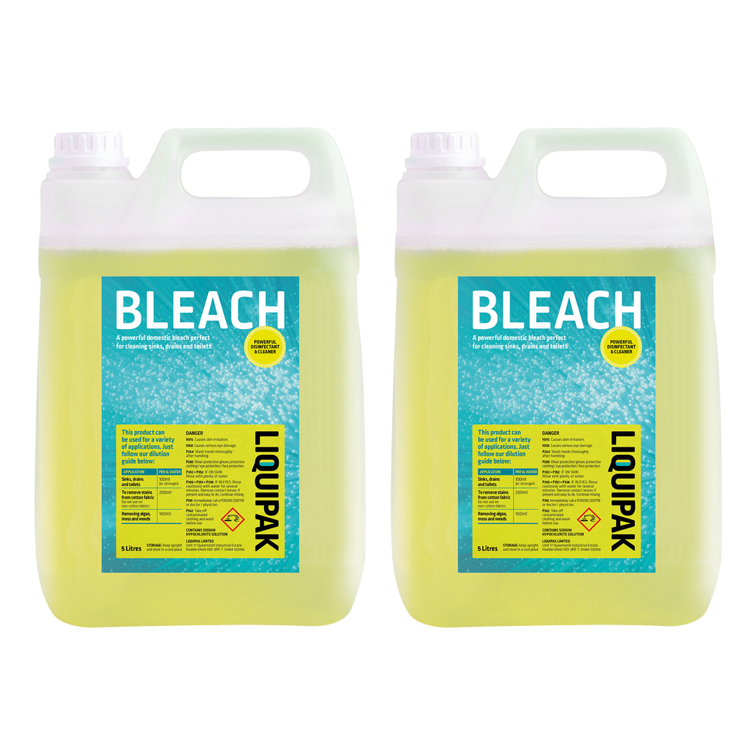 Liquipak Professional Thick Bleach | 1-20 Litres